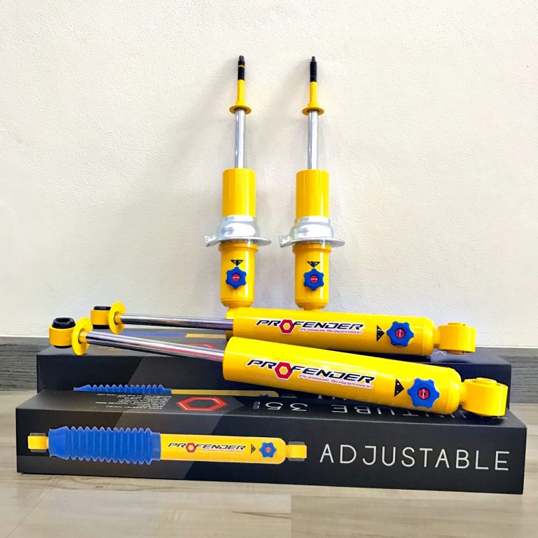 PROFENDER ปรับ 4 ระดับ - A Plus Automax