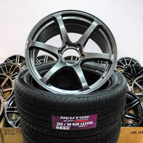 RG Ray - A Plus Automax