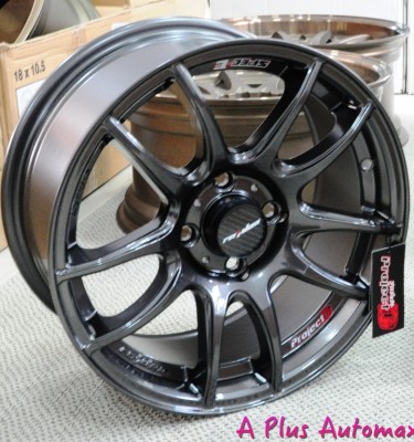 Lenso Project D Spec-G - A Plus Automax