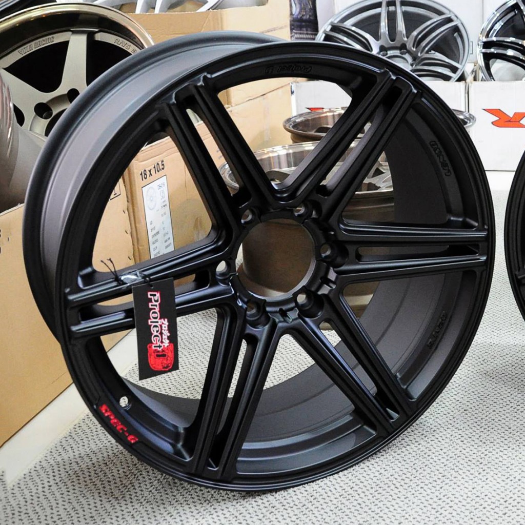 Lenso Project D Spec-G - A Plus Automax