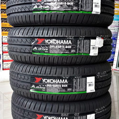 Yokohama A.drive AA-01 - A Plus Automax