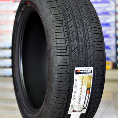 HANKOOK Dynapro HP2 (RA33) - A Plus Automax
