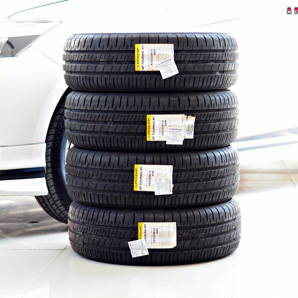 Dunlop SP Touring R1 - A Plus Automax